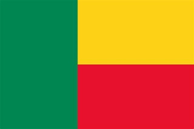 BENIN, REPUBLIC OF - Ministry of Foreign Affairs