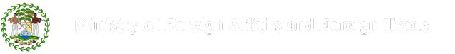 JAPAN Ministry Of Foreign Affairs JAPAN Ministry Of Foreign Affairs